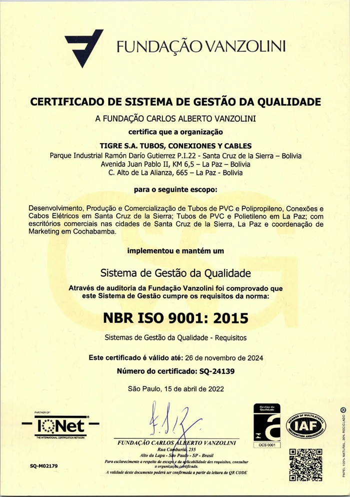 Macororó 15 | Tigre Bolivia Obras nuevas